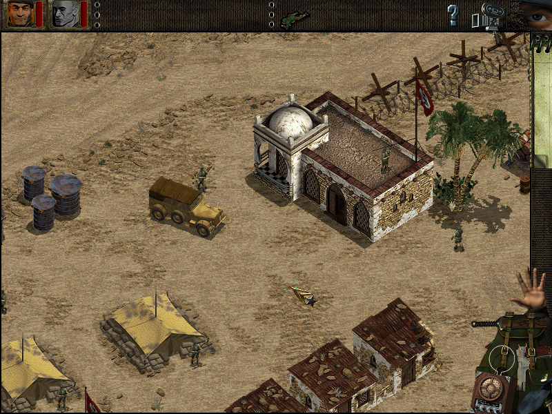 Commandos: Behind Enemy Lines | Drew1440: Blog