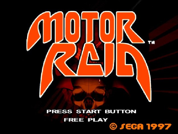 Motor Raid | Drew1440: Blog