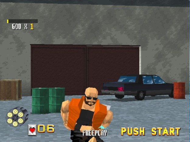 Virtua Cop | Drew1440: Blog