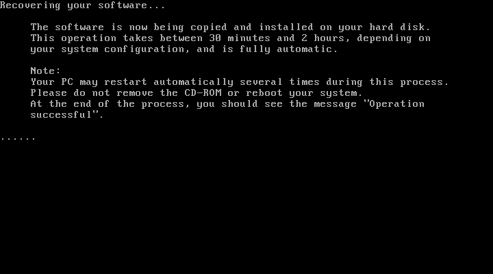 HP Vectra VEi8 (86Box) | Drew1440: Blog
