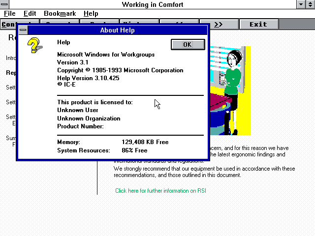 HP Vectra VEi8 (86Box) | Drew1440: Blog