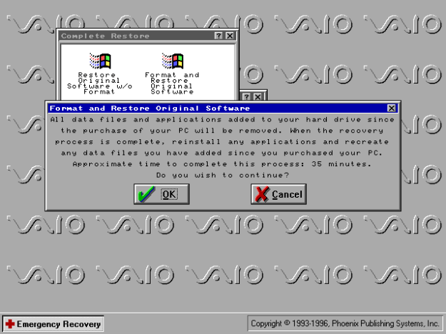 Sony VAIO PCV-90 (86Box) | Drew1440: Blog