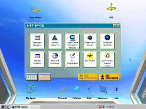 Sony VAIO PCV-90 (86Box) | Drew1440: Blog