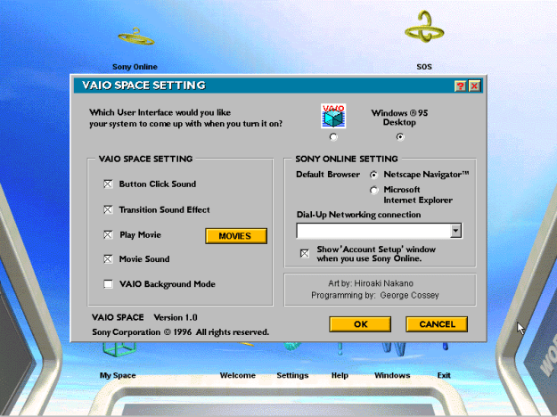Sony VAIO PCV-90 (86Box) | Drew1440: Blog