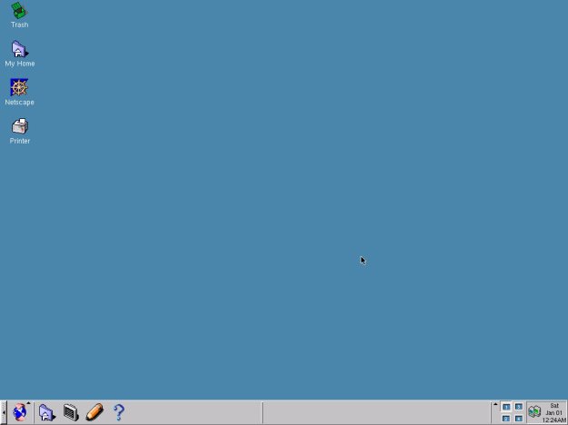 Corel Linux | Drew1440: Blog