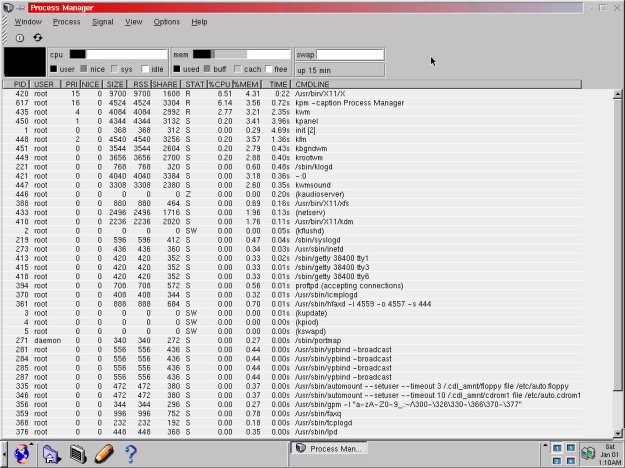 Corel Linux | Drew1440: Blog