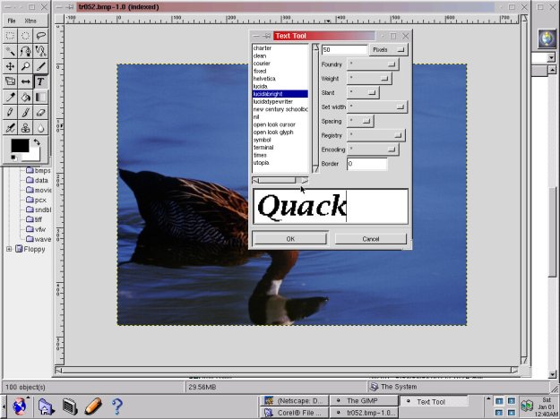 Corel Linux | Drew1440: Blog