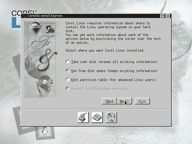 corel-linux-9 | Drew1440: Blog