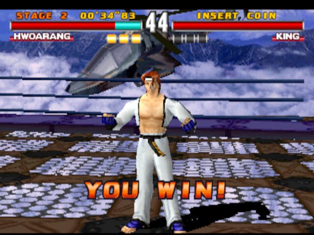 Tekken 3 | Drew1440: Blog