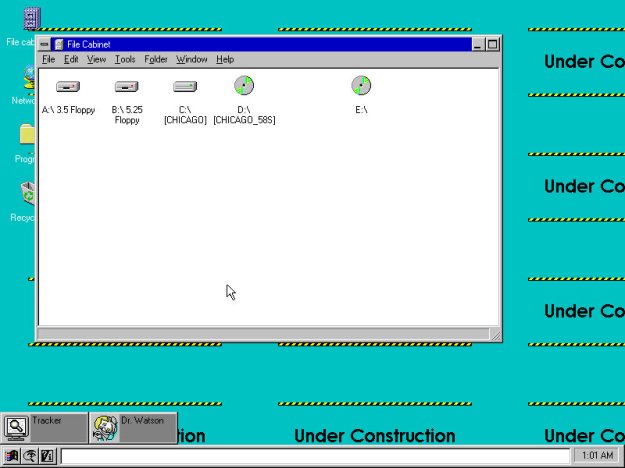 Windows Chicago Milestone 4 (Build 58) | Drew1440: Blog