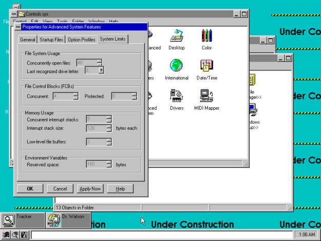 Windows Chicago Milestone 4 (Build 58) | Drew1440: Blog