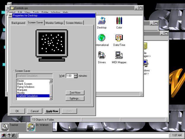 Windows Chicago Milestone 4 (Build 58) | Drew1440: Blog