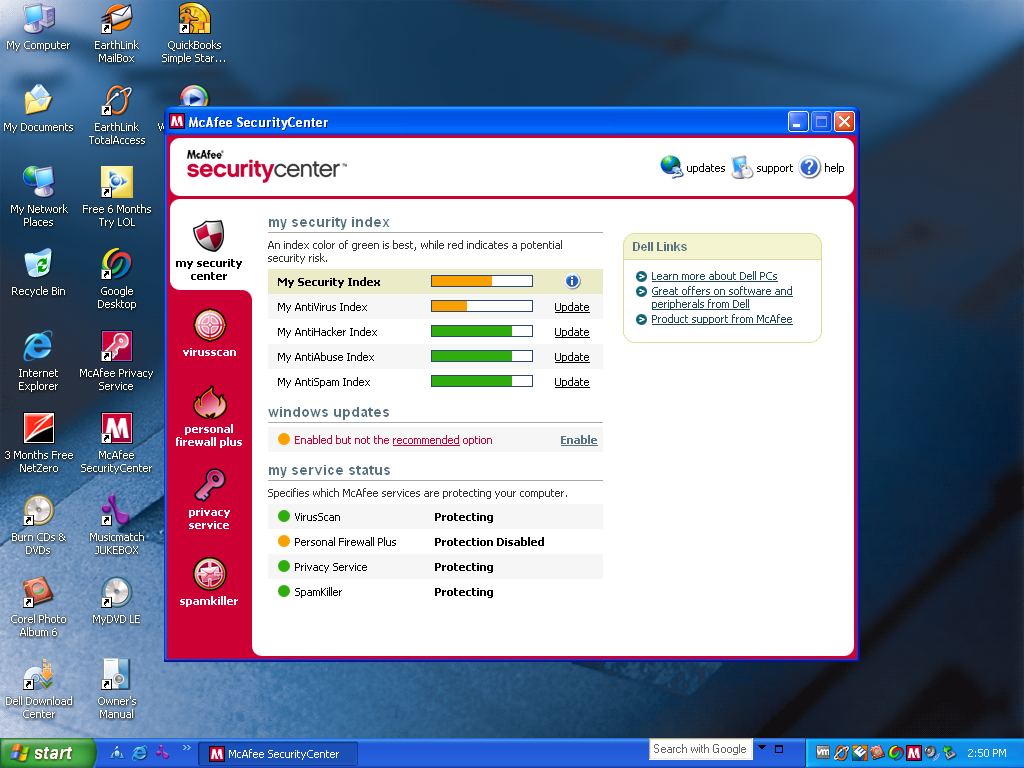 Dell Dimension 1100 | Drew1440: Blog