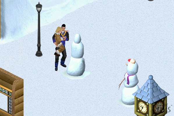 The Sims On Holiday | Drew1440: Blog