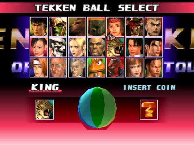 Tekken 3 | Drew1440: Blog