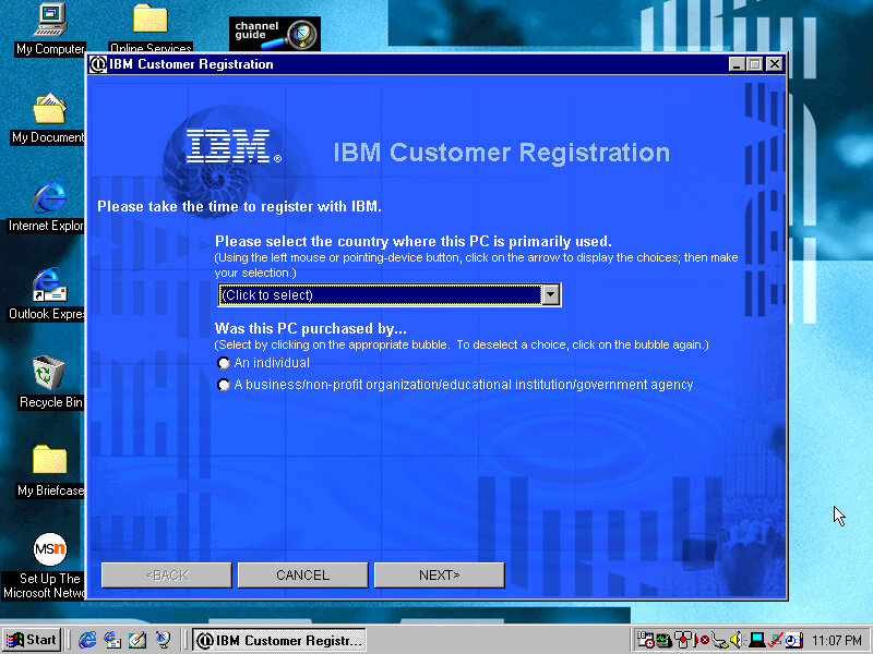 IBM ThinkPad 390E | Drew1440: Blog