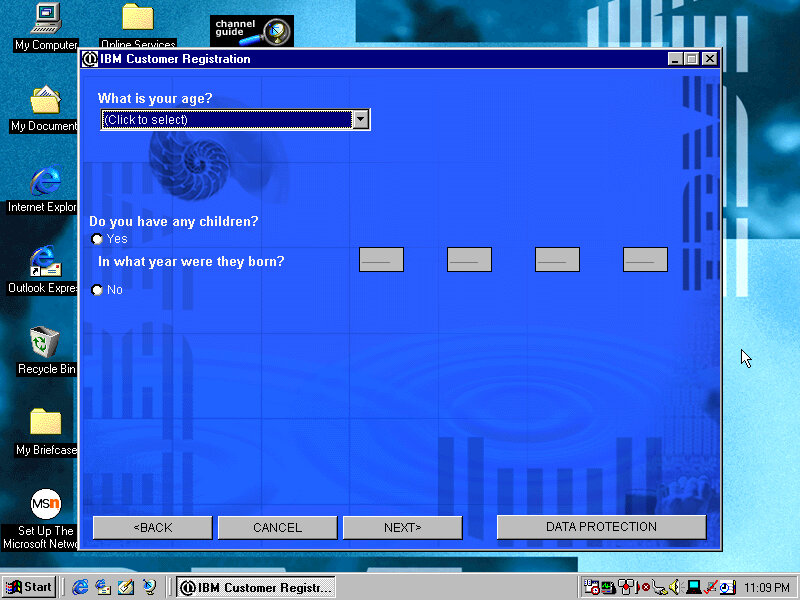 IBM ThinkPad 390E | Drew1440: Blog