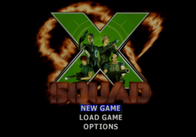 X-Squad | Drew1440: Blog