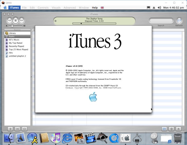 Mac OS X Jaguar (10.2) | Drew1440: Blog