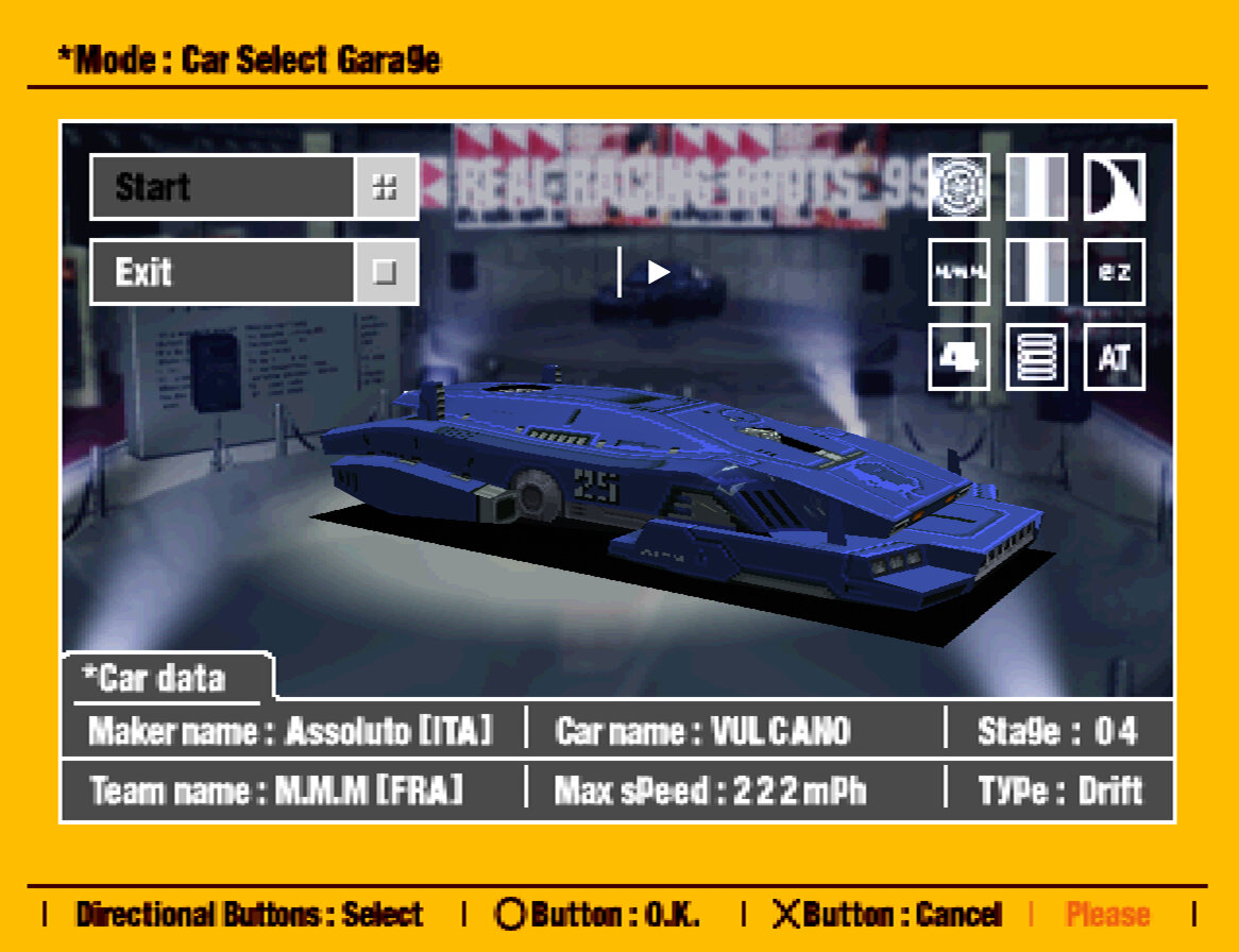 Ridge Racer Type 4 | Drew1440: Blog