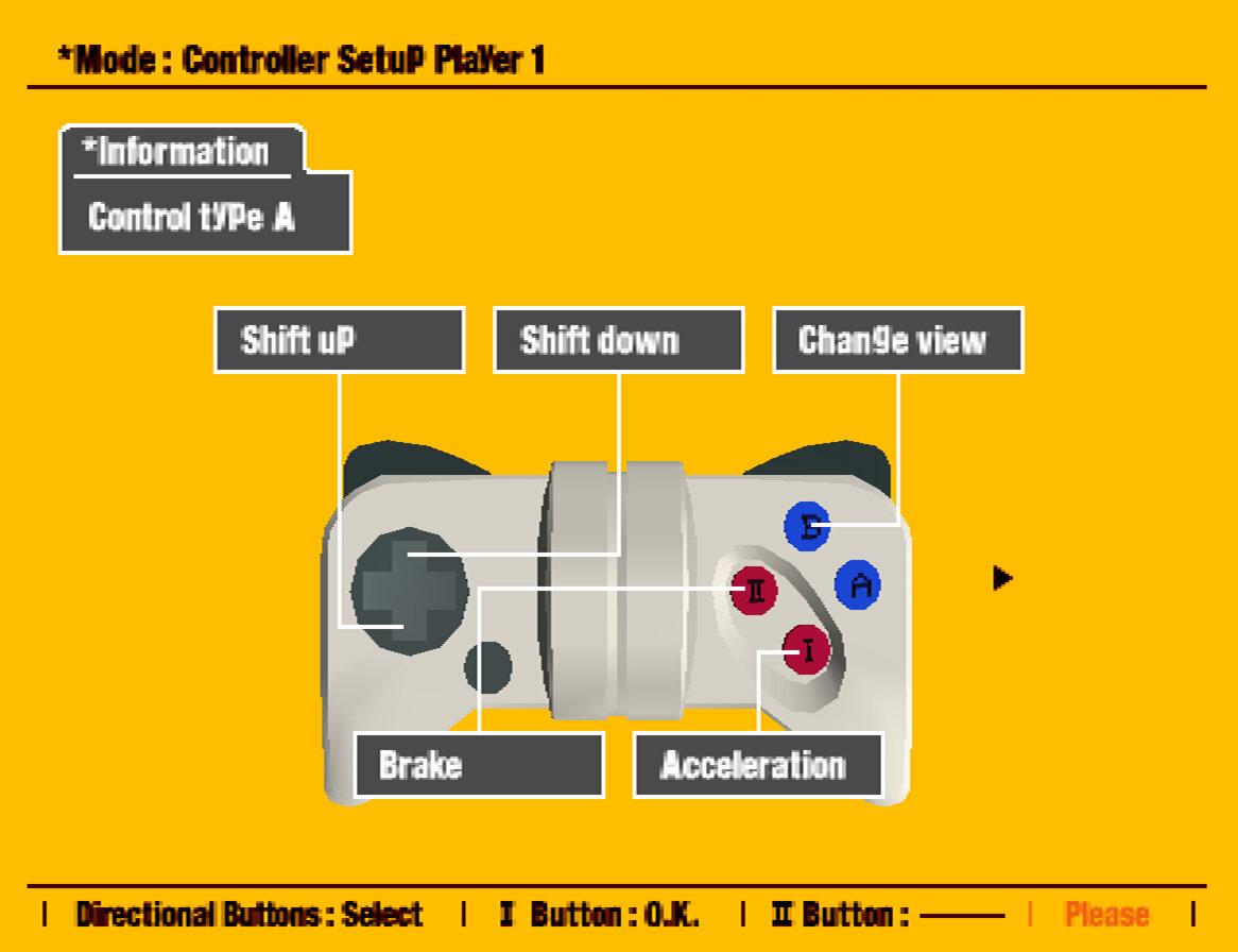 Ridge Racer Type 4 | Drew1440: Blog