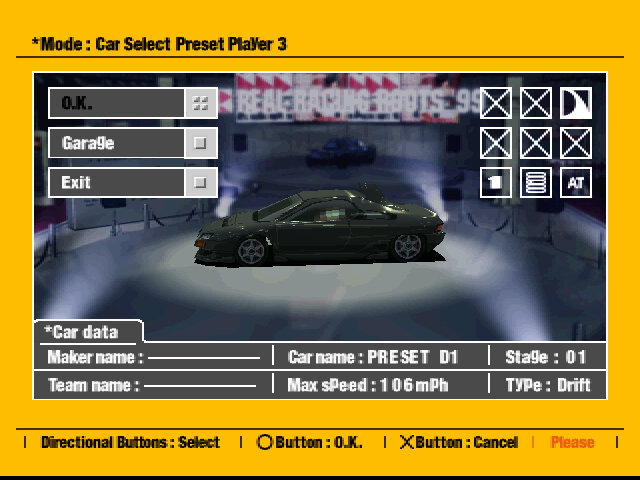 Ridge Racer Type 4 | Drew1440: Blog