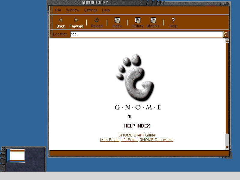 Linux Mandrake 7 | Drew1440: Blog