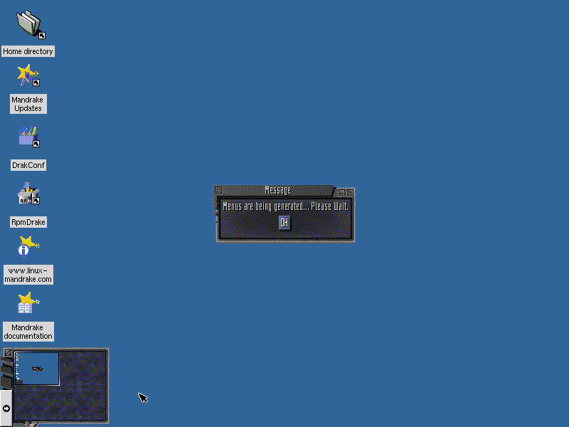 Linux Mandrake 7 | Drew1440: Blog