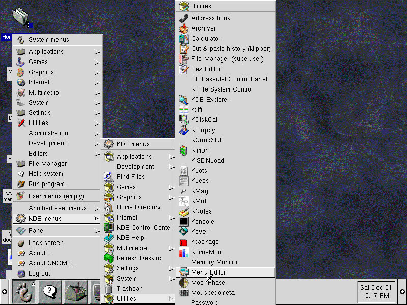 Linux Mandrake 7 | Drew1440: Blog