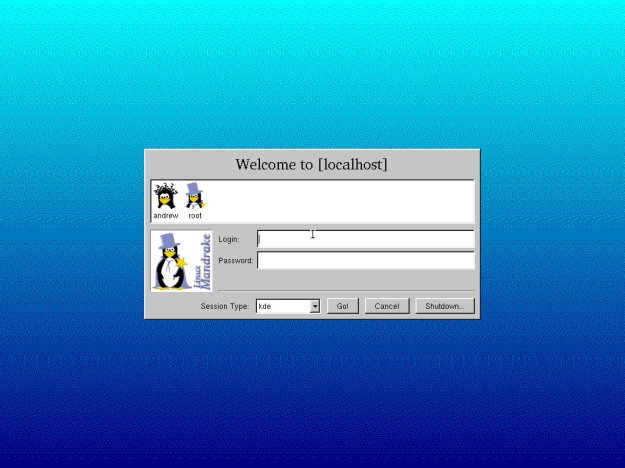 Linux Mandrake 7 | Drew1440: Blog