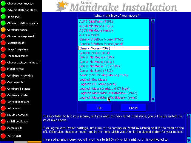 Linux Mandrake 7 | Drew1440: Blog