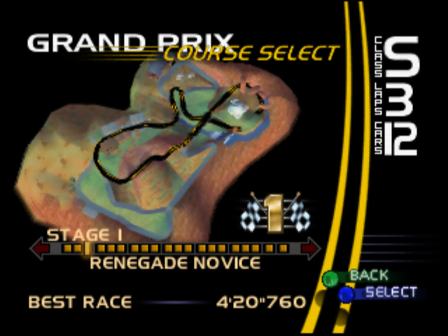 Ridge Racer 64 | Drew1440: Blog