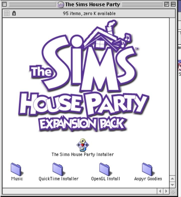 The Sims House Party | Drew1440: Blog