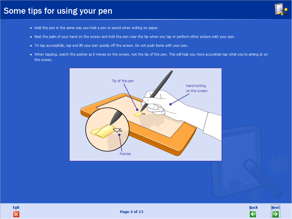 Windows XP Tablet PC Edition | Drew1440: Blog