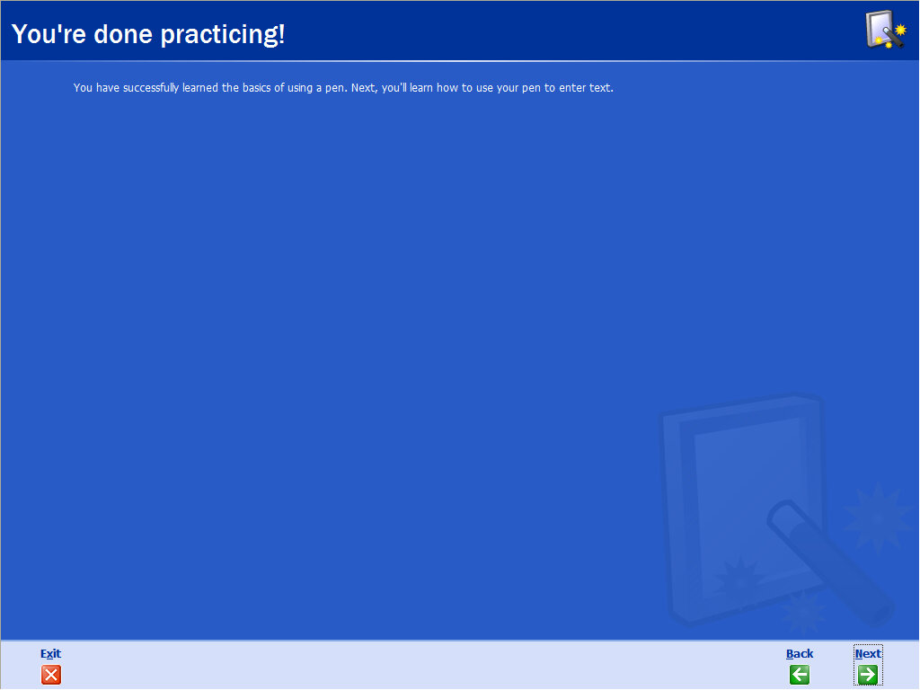 Windows XP Tablet PC Edition | Drew1440: Blog