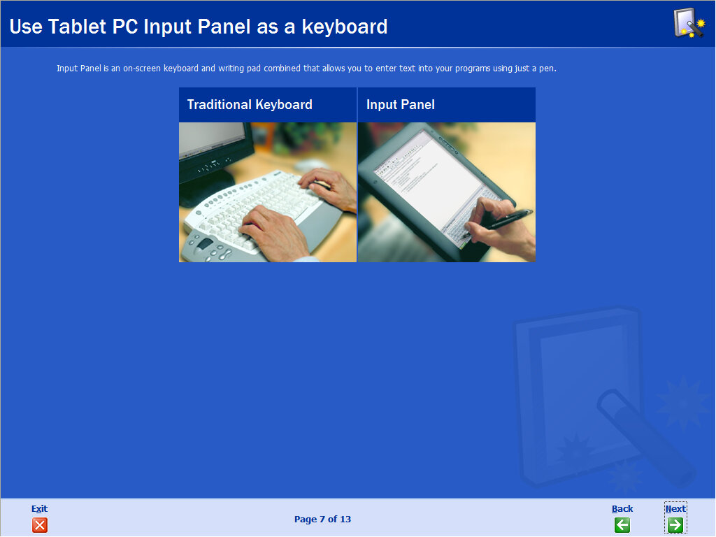 Windows XP Tablet PC Edition | Drew1440: Blog