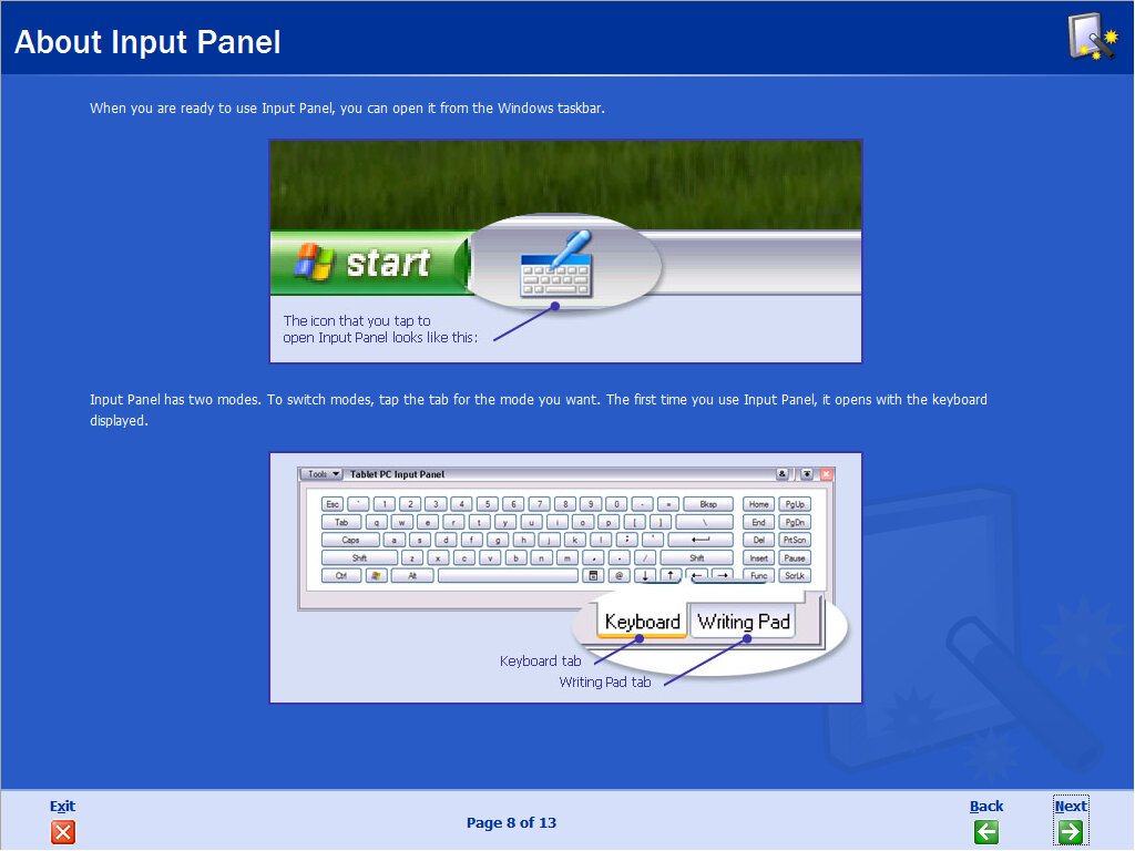 Windows XP Tablet PC Edition | Drew1440: Blog