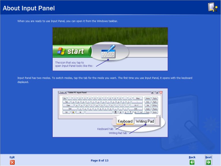 Windows XP Tablet PC Edition | Drew1440: Blog