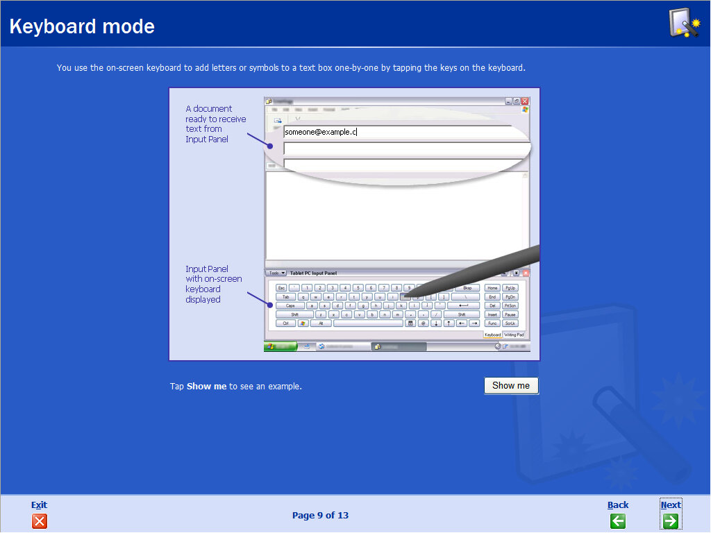 Windows XP Tablet PC Edition | Drew1440: Blog