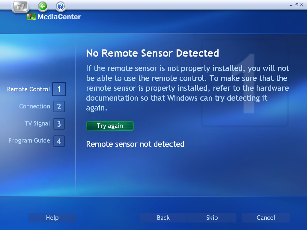 Windows XP Media Center Edition 2004 | Drew1440: Blog