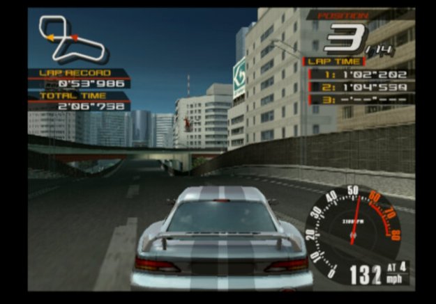 Ridge Racer V | Drew1440: Blog