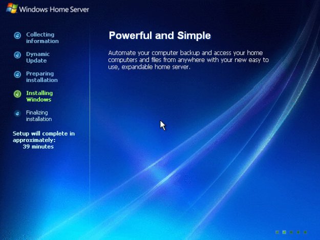 Windows Home Server | Drew1440: Blog