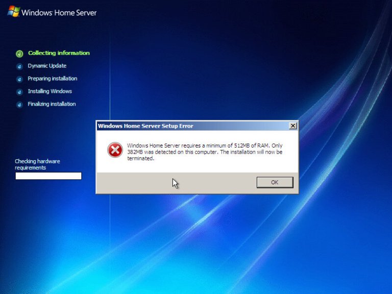Windows Home Server | Drew1440: Blog