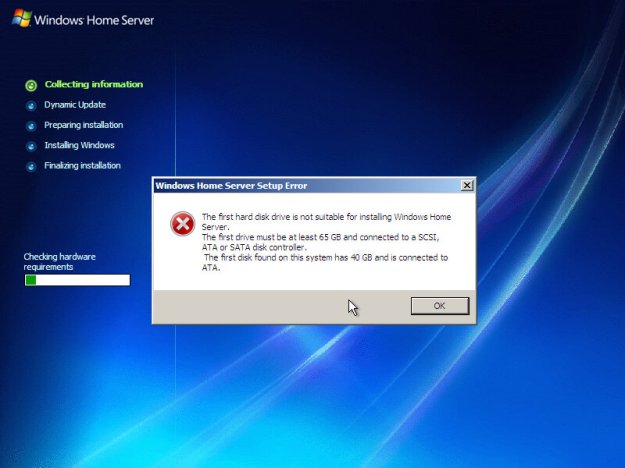 Windows Home Server | Drew1440: Blog