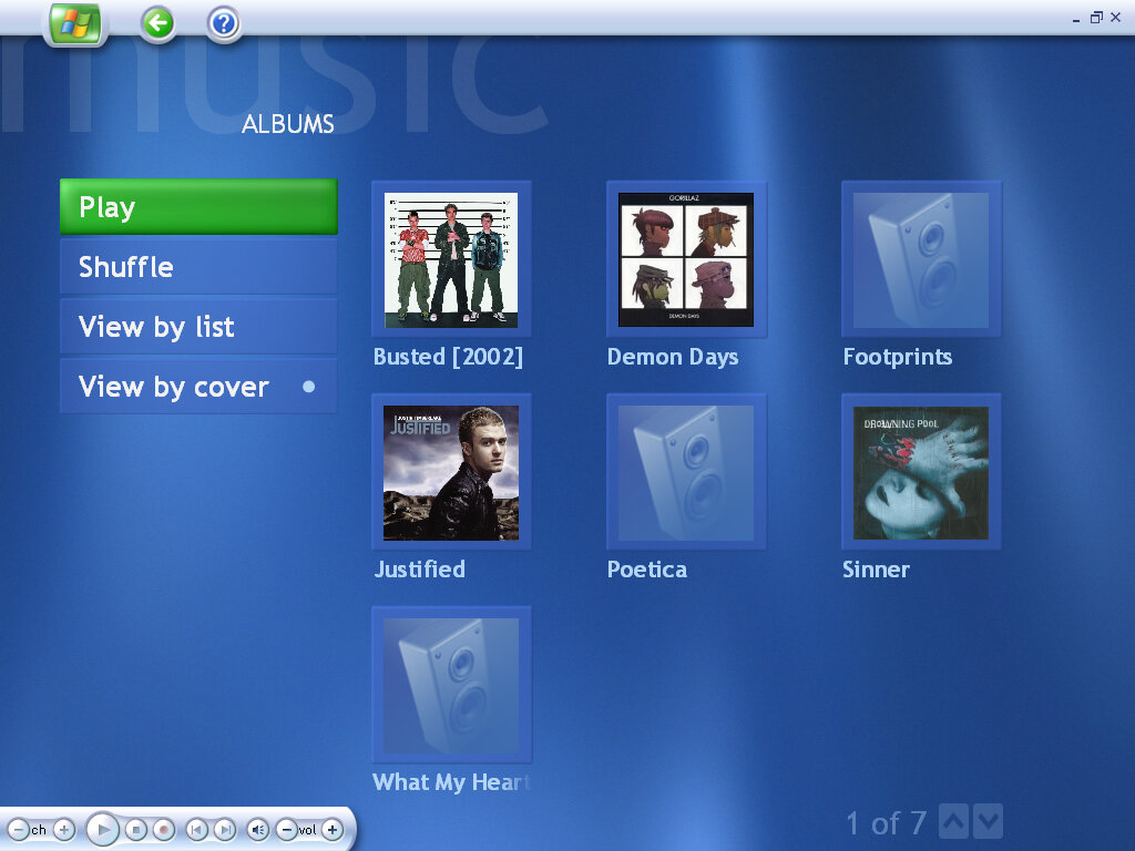 Windows XP Media Center Edition | Drew1440: Blog