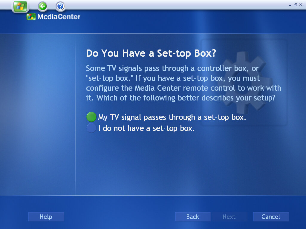 Windows XP Media Center Edition | Drew1440: Blog