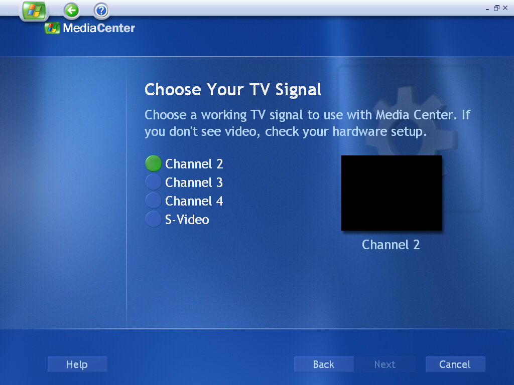 Windows XP Media Center Edition | Drew1440: Blog