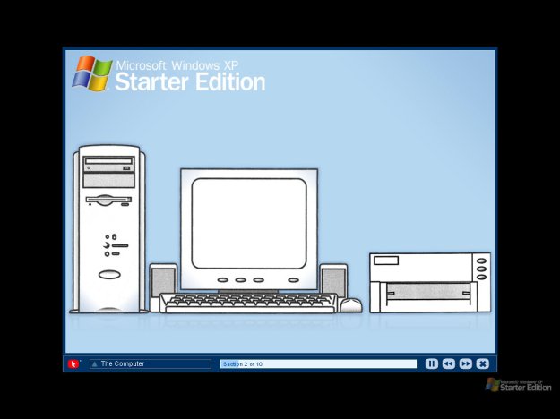 Windows XP Starter Edition | Drew1440: Blog