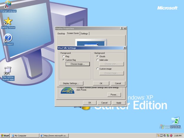 Windows XP Starter Edition | Drew1440: Blog