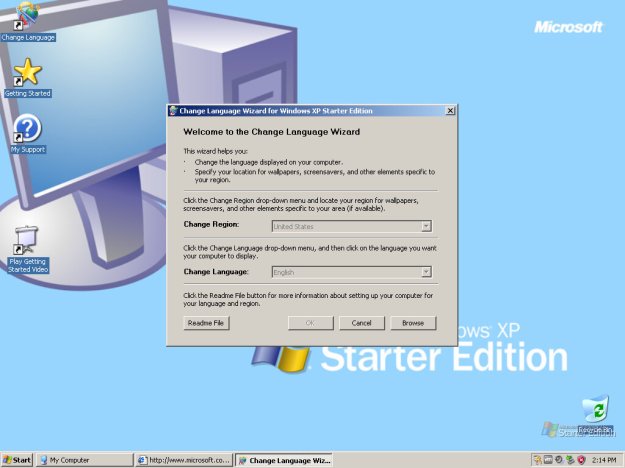 Windows XP Starter Edition | Drew1440: Blog